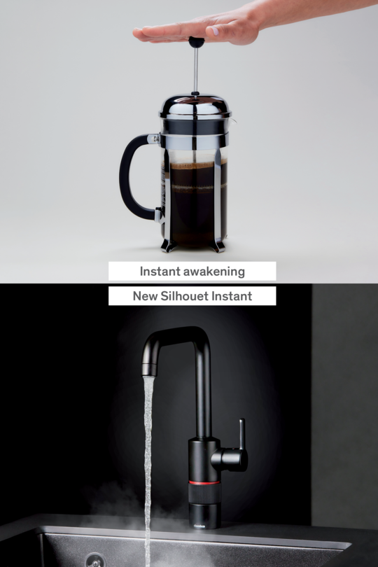 Damixa Silhouet - Kranar och dusch för kök och bad [https://damixa.se]